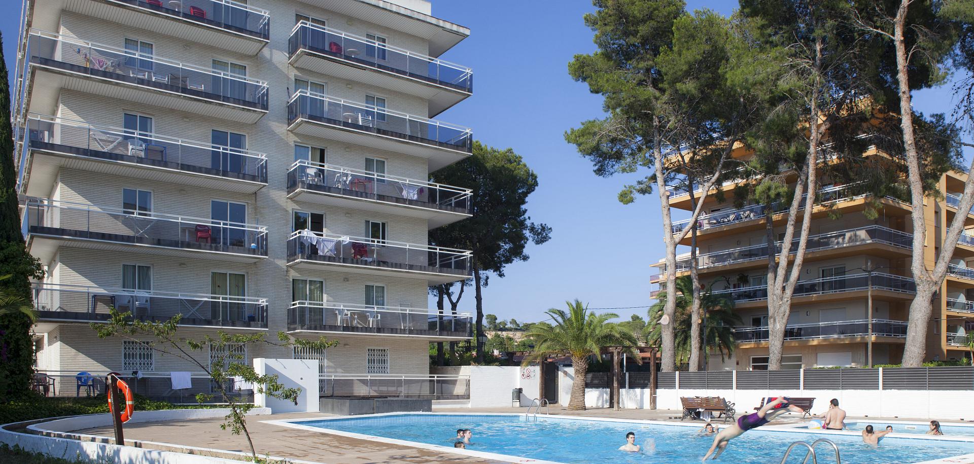 InterSalou Apartments - Apartamentos en Salou, Costa Dorada